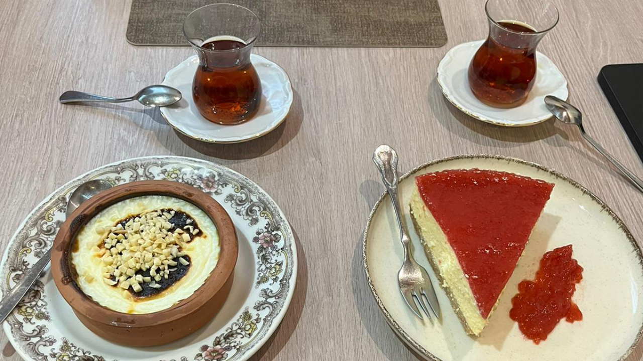Ay Restaurant